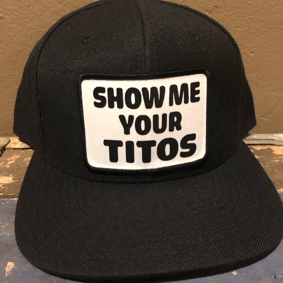Classic | Accessories | Show Me Your Titos Classic Snap Back Hat | Poshmark